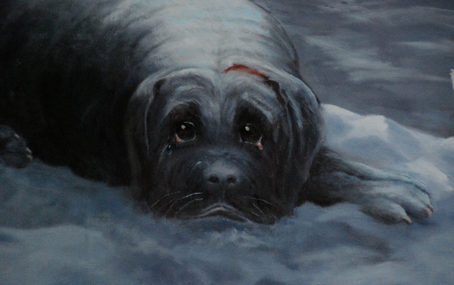 Kathleen Kirkwood Historical Romance: LEGEND OF THE BLUE DOG