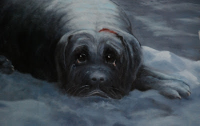 Kathleen Kirkwood Historical Romance: LEGEND OF THE BLUE DOG