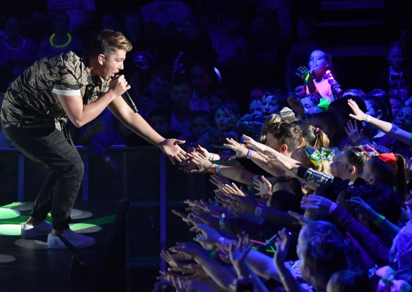 NickALive!: Kids Enjoy The Slime Of Their Lives As Nickelodeon UK's ...