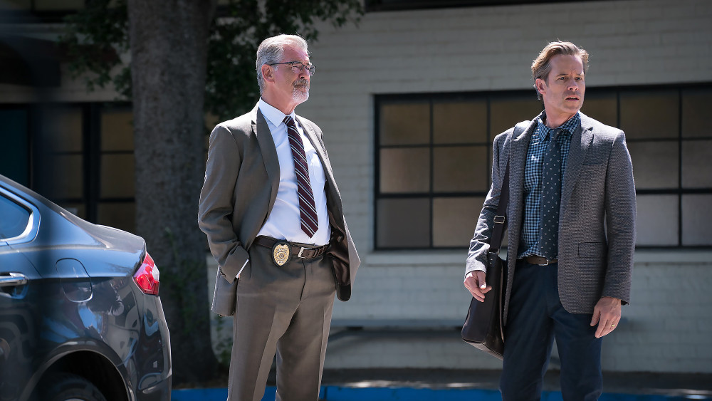 'Spinning Man' Trailer: Pierce Brosnan And Guy Pearce Lead The ...
