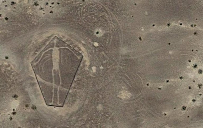 SITIOS MISTERIOSOS: 5 Geoglifos antiguos del que probablemente nunca ...