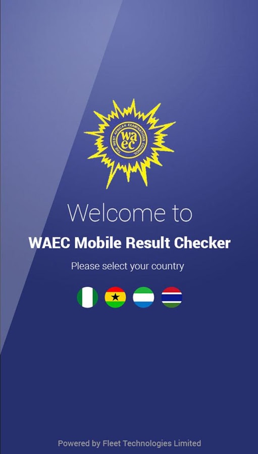 Official Waec Mobile Apps - CareIT Online