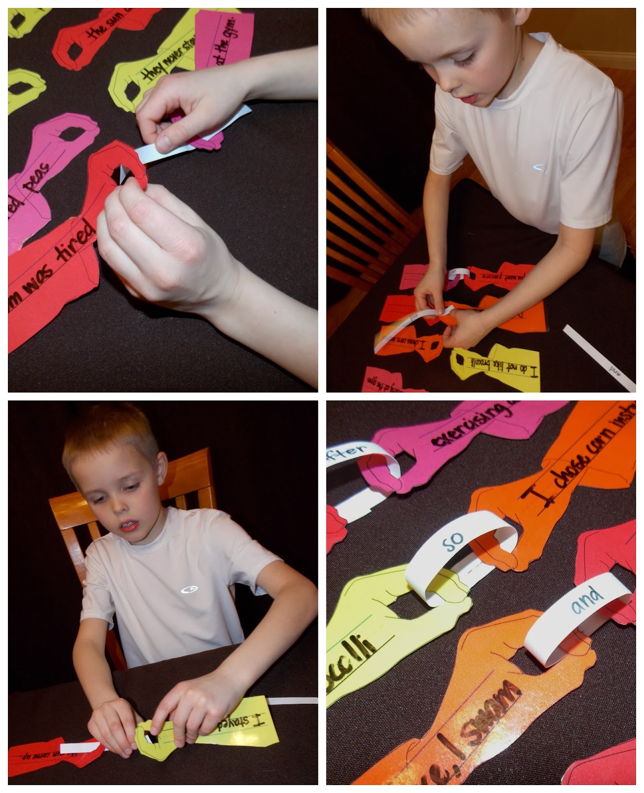 Relentlessly Fun, Deceptively Educational: Put Your Hands Together for ...