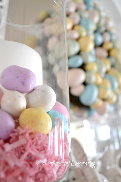 Adventures in Decorating: Winter Be Gone!