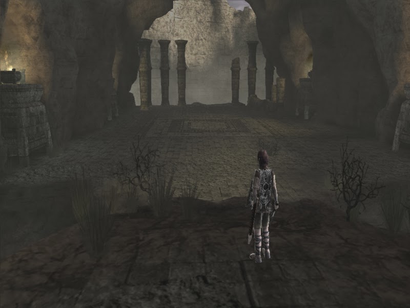 Nomad's blog: 11th Colossus