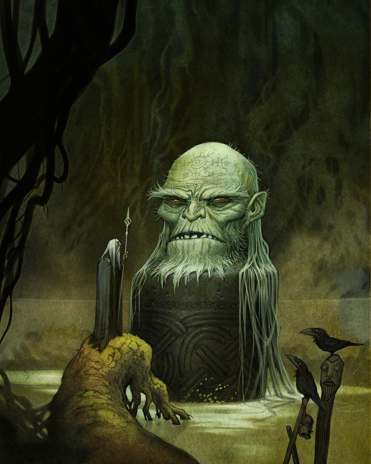 JOHAN EGERKRANS: LET´S GET THIS SHOW ON THE ROAD