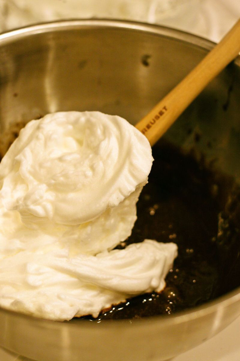 Perfectly imperfect : Happy Valentine's Day Chocolate Mousse