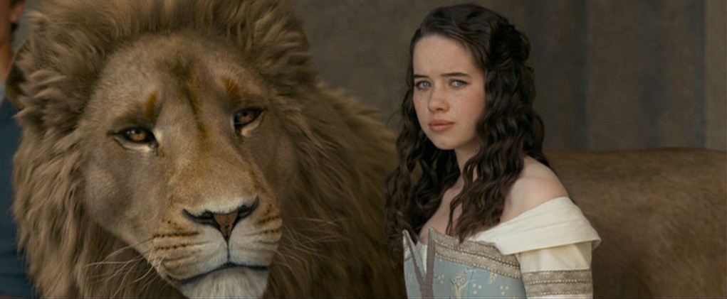 Love is an Escape ♥: Susan Pevensie, the Forever Queen of Narnia