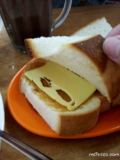 【沙巴美食】 Damai 富源 Food in Kota Kinabalu - The Local Style Roti Kahwin by ...