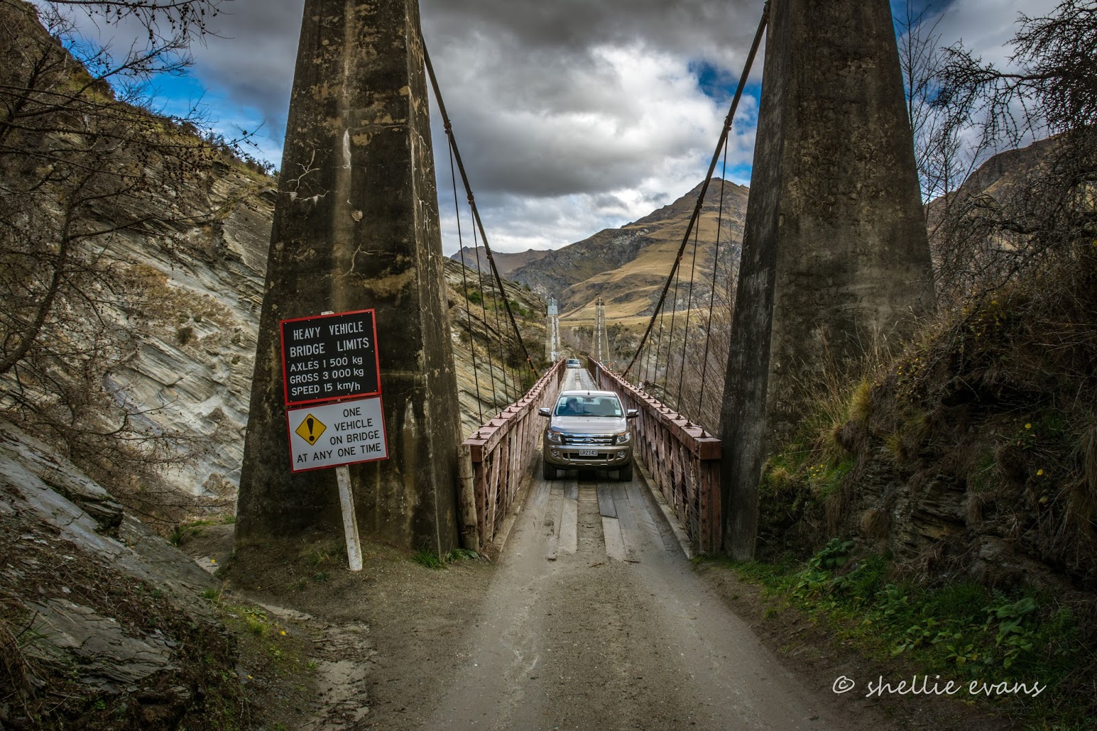 Two Go Tiki Touring: The Famous Skippers Road - Part 1