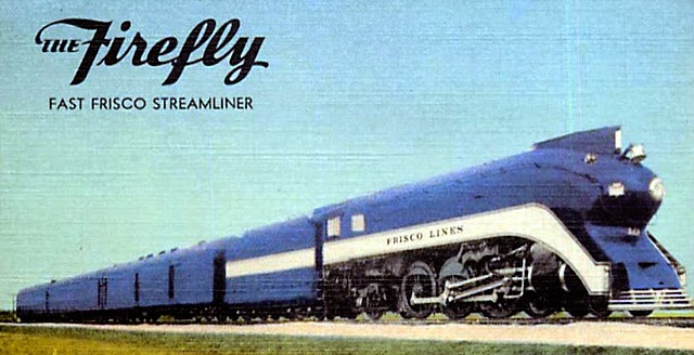 Just A Car Guy: The most beautiful streamline designs of locomotives