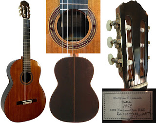 Classical Guitar International - Database : Matthias Dammann - Modern ...