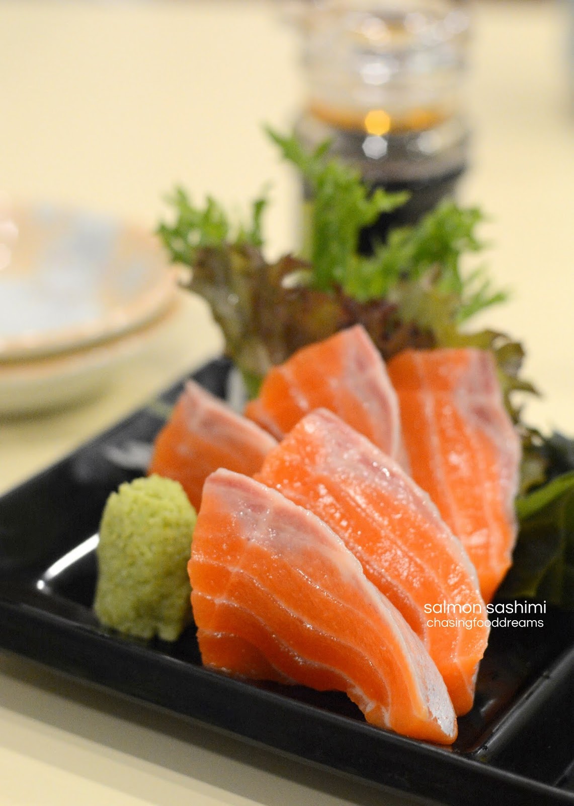 CHASING FOOD DREAMS: Udon Kobo Min Min @ Damansara Utama