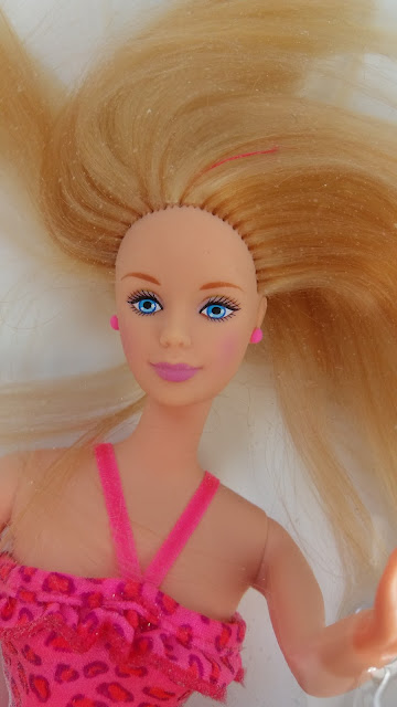 Florida Vacation Barbie 1998