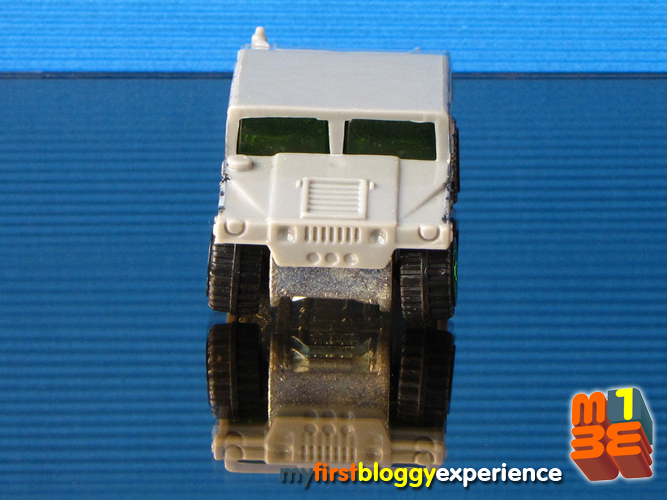 My First Bloggy Experience: 1984 Humvee (M998 HMMWV) 4-Door Hardtop ...