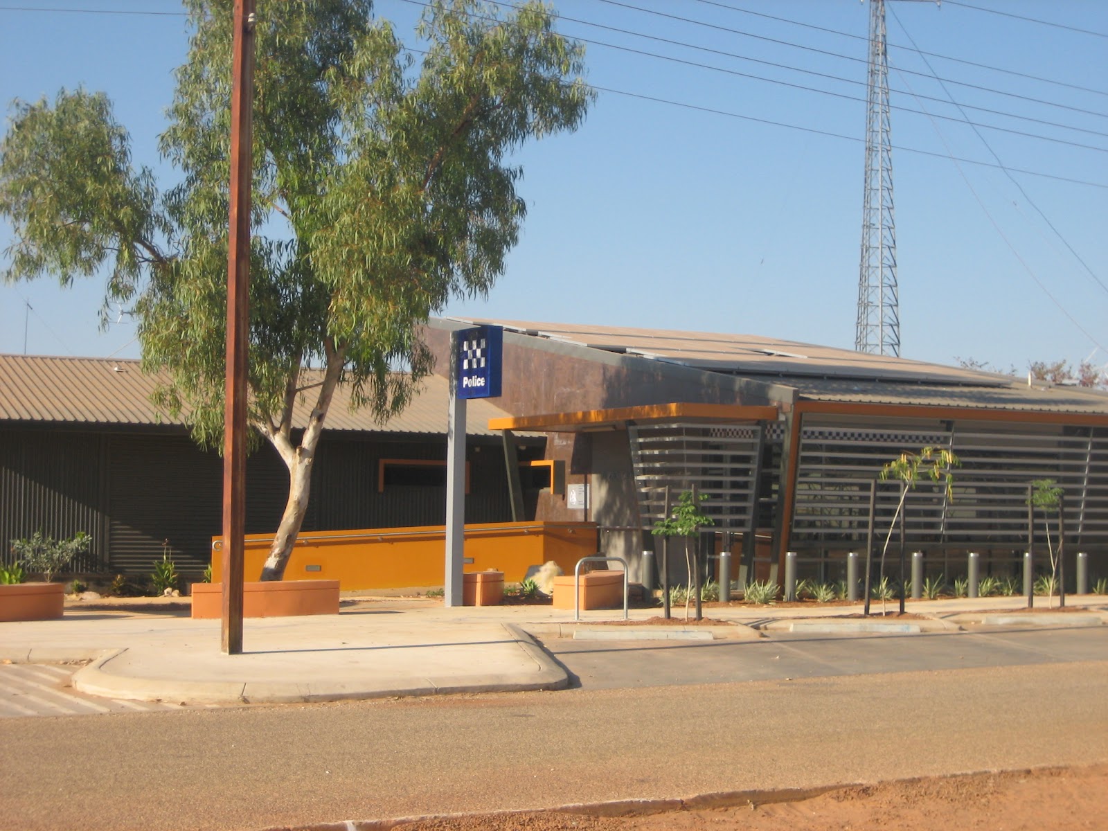 Ma Maison Et Moi: Fitzroy Crossing.....A guided tour