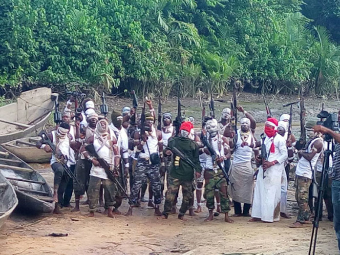 Troops invade shrine of N’Delta militants, ‘arrest chief priest ...