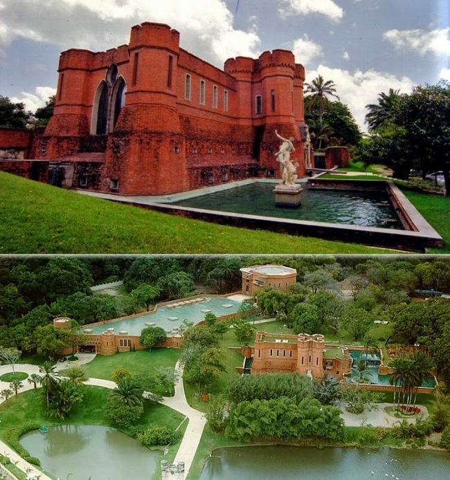 Castelos do Brasil para Casamentos e Festas - Castelos Brasileiros ...