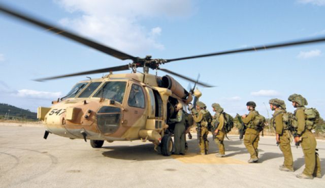 Israel putting merges four special ops battalions into a brigade ...