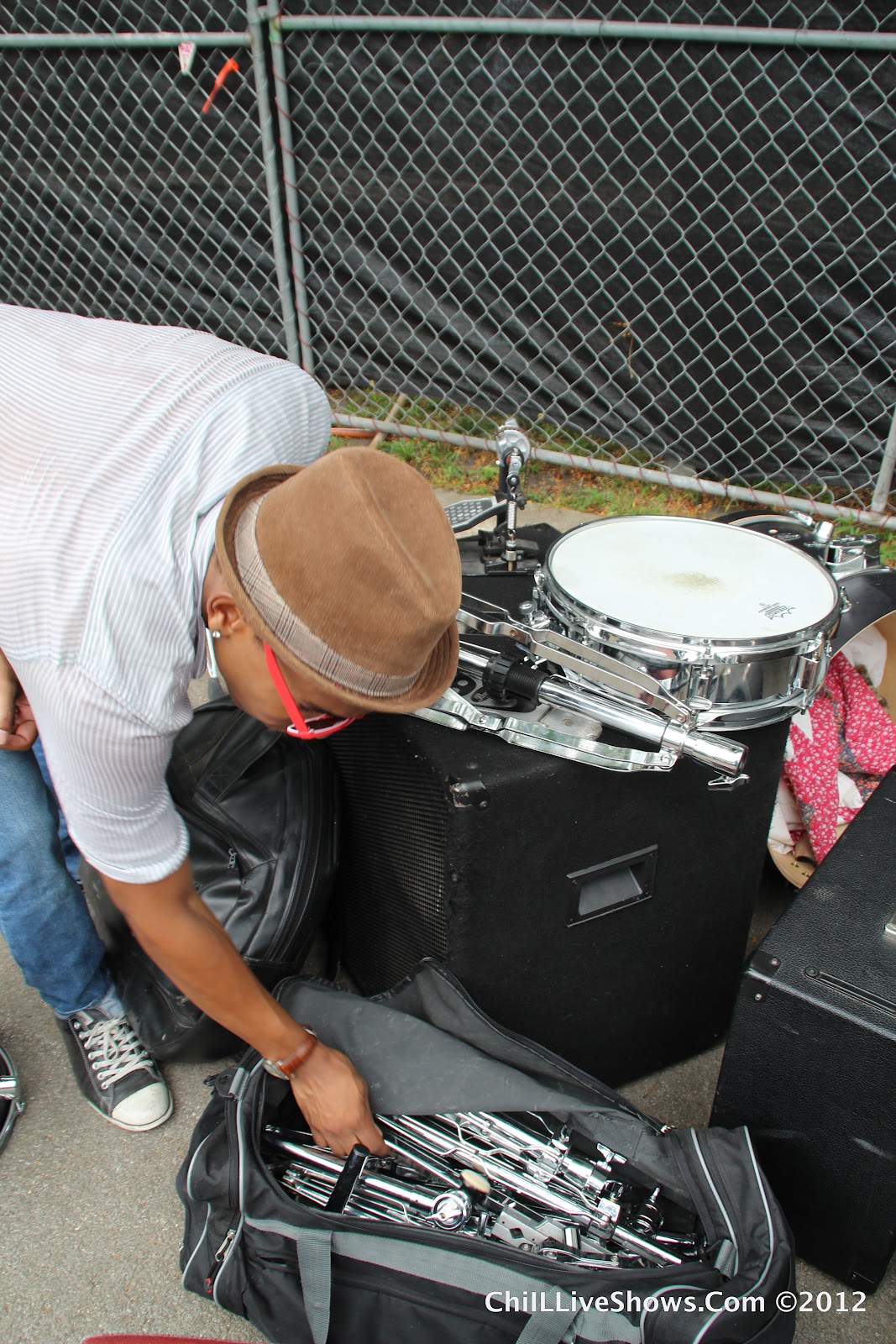 ChiIL Live Shows: ChiIL Live Shows Sunday At North Coast Music Fest # ...