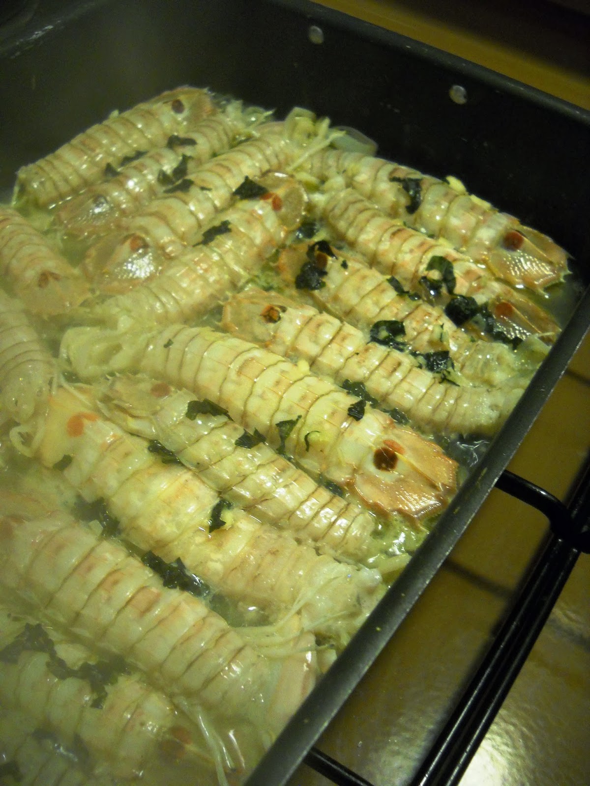 L'angolo della casalinga, ricette veloci e facili: Canoce o canocchie ...