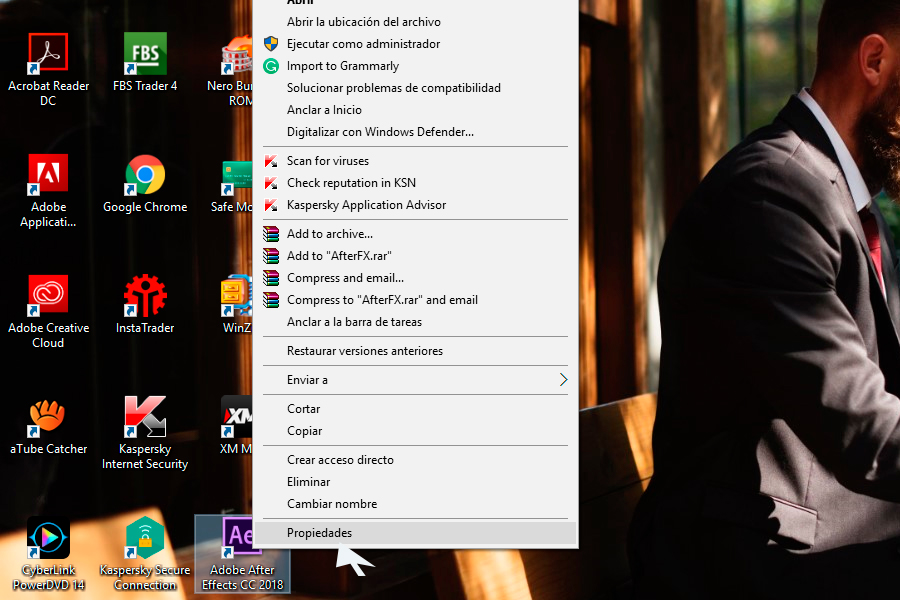 Crear atajos de teclados personalizado de Windows - Tectruco