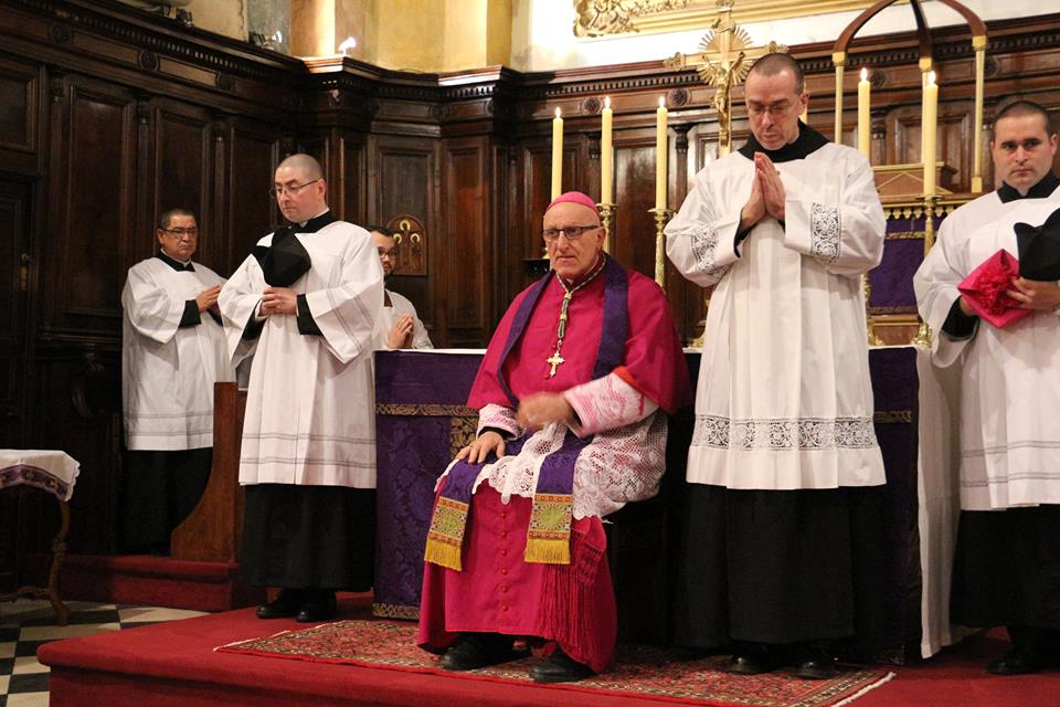 New Liturgical Movement: Tonsure, Minor Orders and Subdiaconal ...