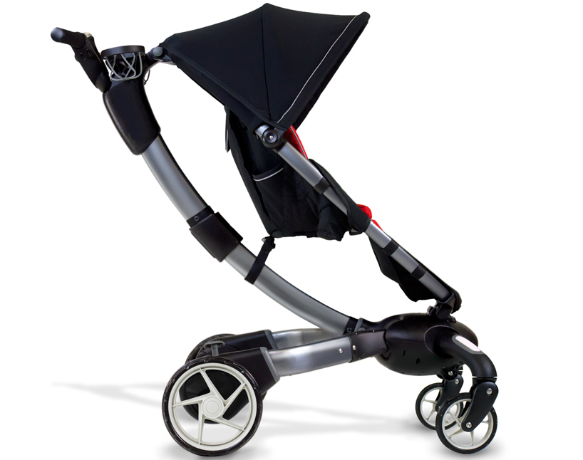 Kereta Bayi Menggunakan Teknologi Tinggi By 4Moms