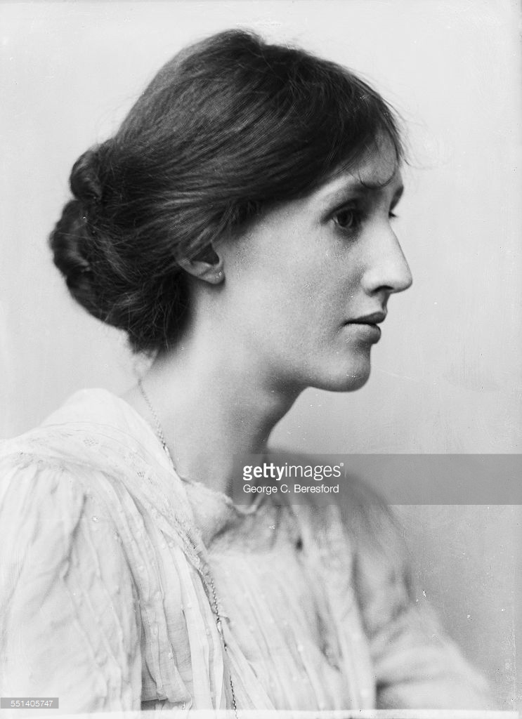 The Digital Teacher: Literature : Virginia Woolf, the modern feminist ...