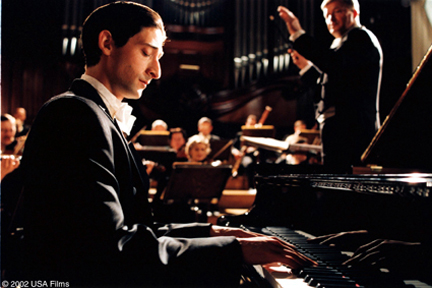 The Rolling Picture: Film Review: The Pianist