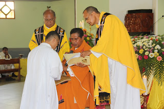 DIVINE WORD MISSIONARIES (SVD) - TIMOR LESTE REGION: GO, SERVE GOD AND ...
