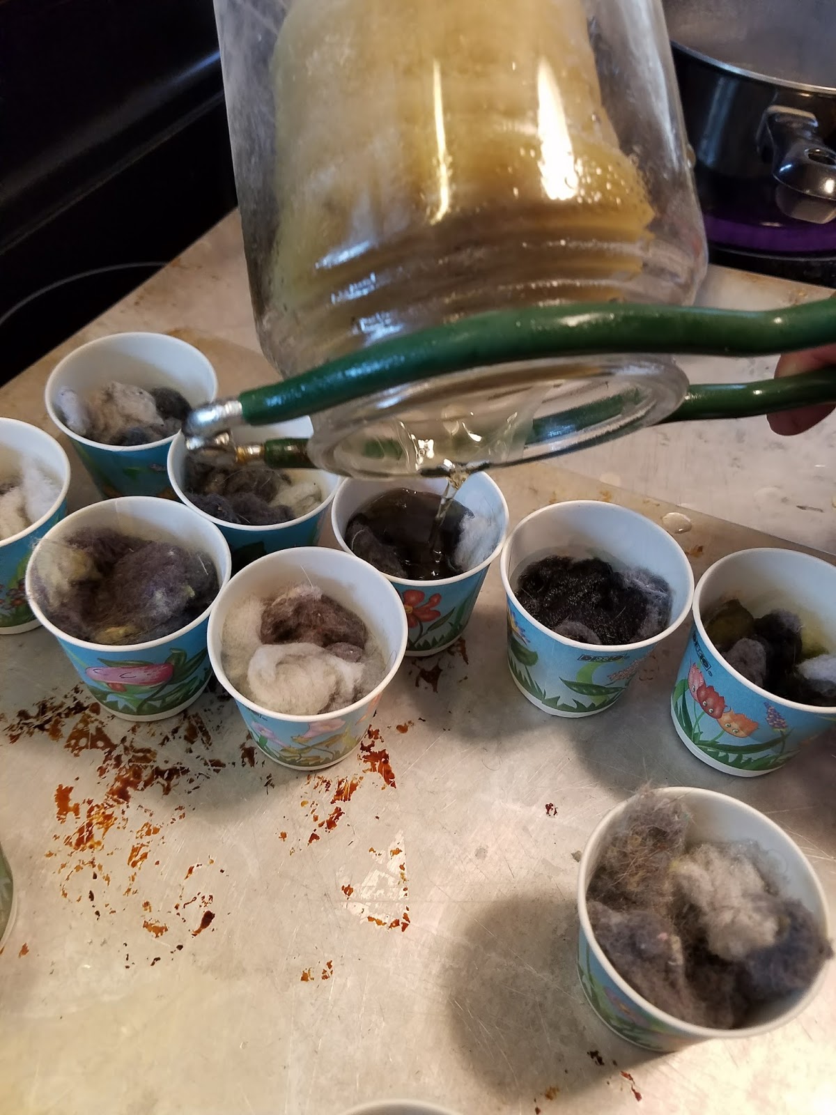 T@B Camp: Homemade Fire Starters