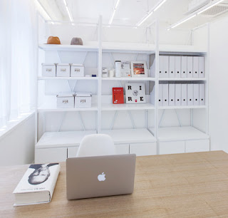 Lean Reflections: Cool Cubes - Creative Office Space