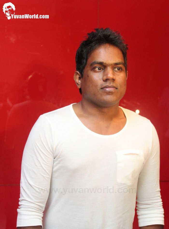 [Images] Yuvan @ TDKR Premiere! ~ Yuvan World - Yuvan Shankar Raja's ...