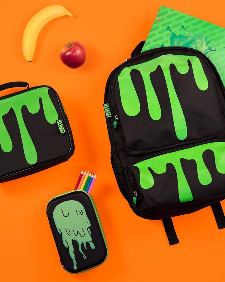NickALive!: Nick Launches Nickelodeon Slime Back-to-School Line at ...