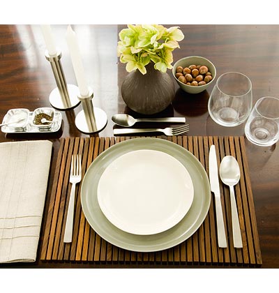 New Home Interior Design: Stylish Table Settings for Every Occasion