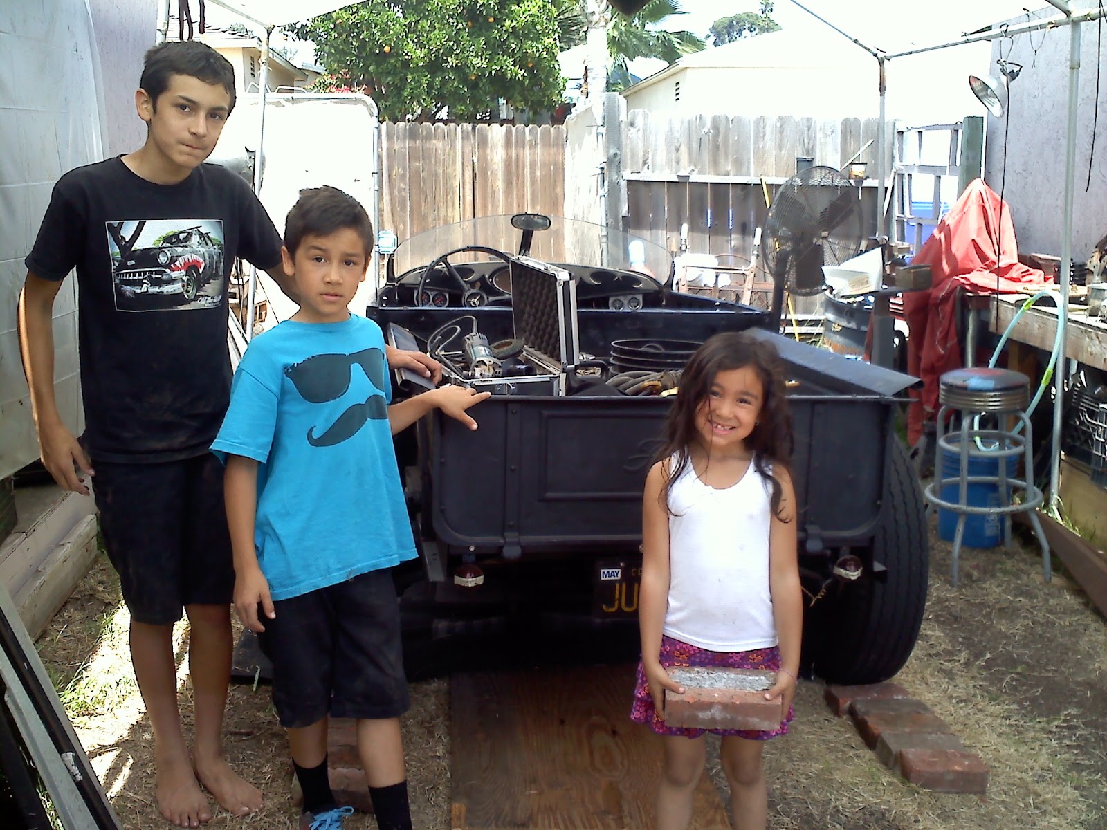 perich brothers (and sister): red carpet