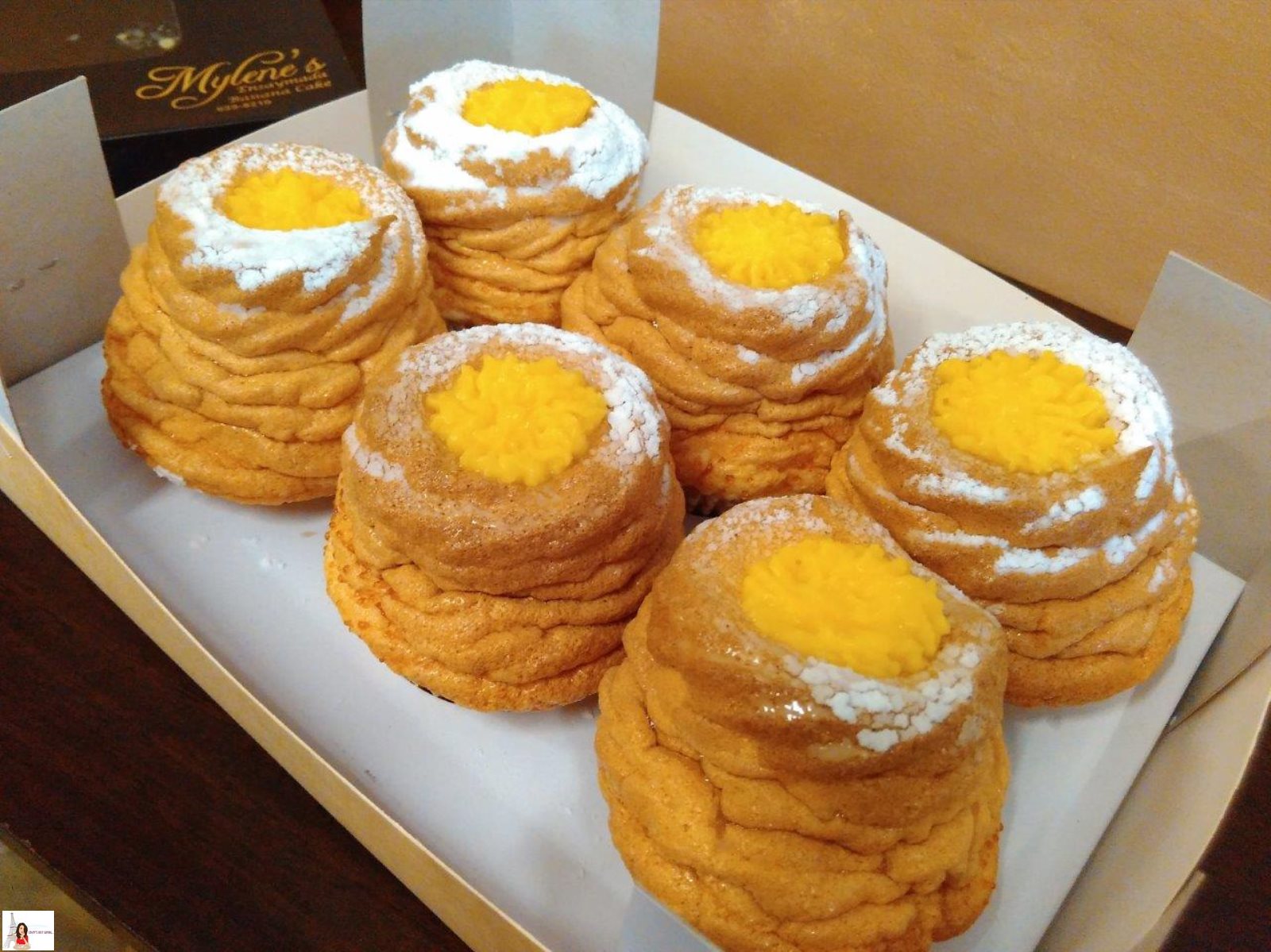 Brazo De Mercedes Cupcake Recipe - Banana-breads.com