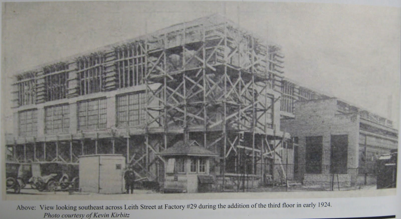 All Things Buick: Factory #29 Tool Factory.