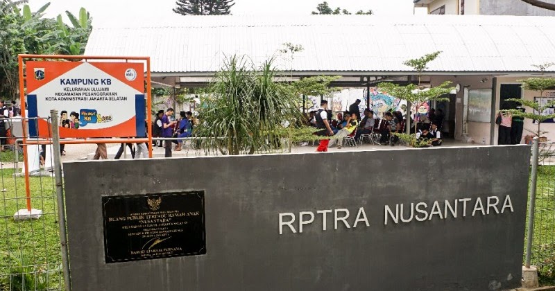 RPTRA NUSANTARA