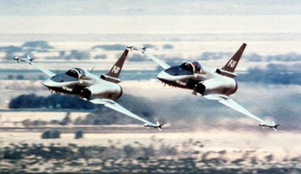 Military and Commercial Technology: The Myth of the Export Fighter