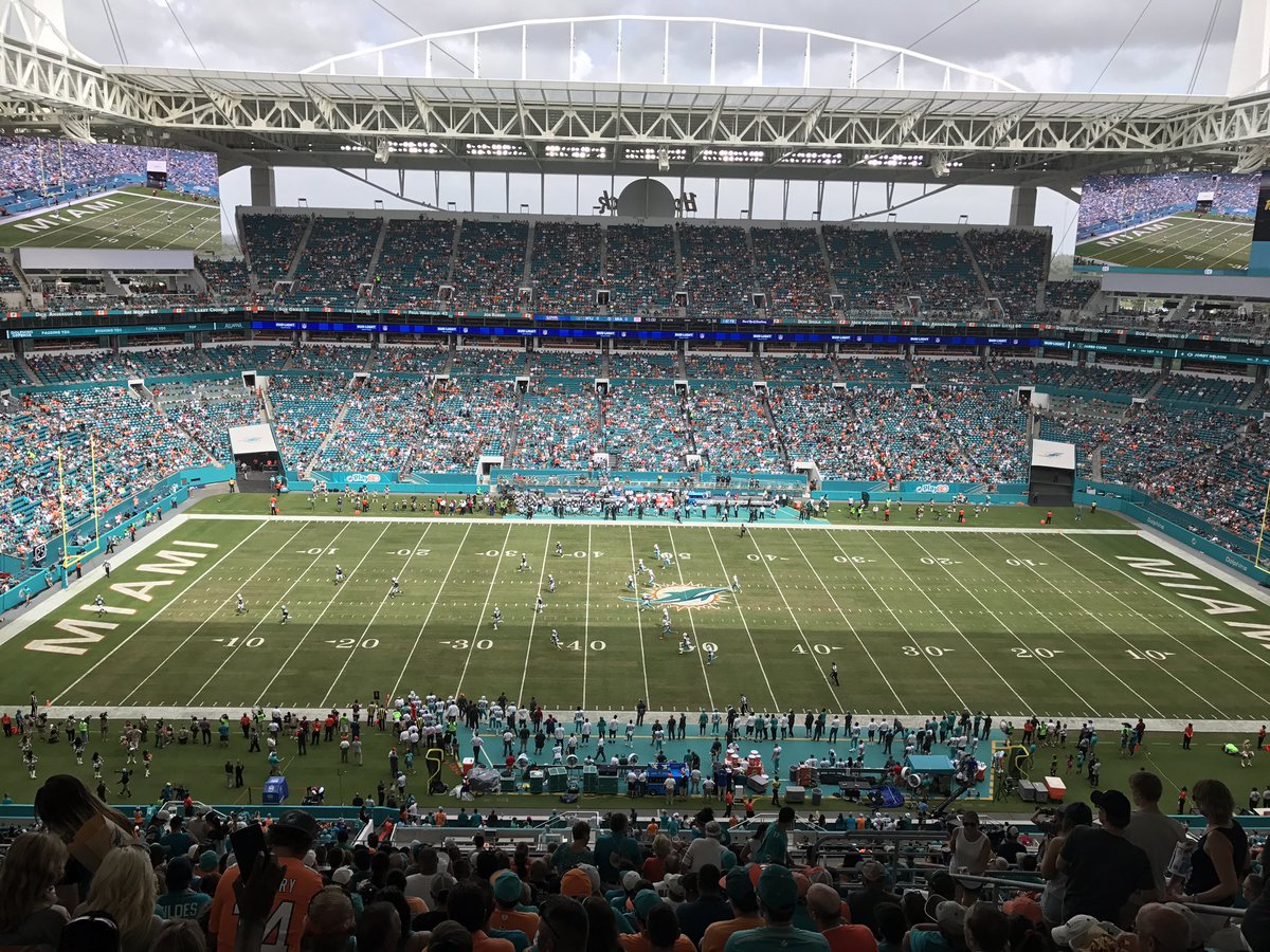Salisbury News: NFL HELL: Several Stadiums Nearly Empty As Anthem ...