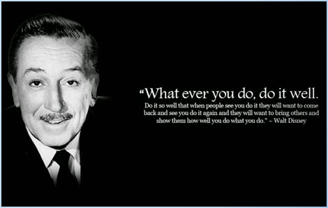 Walt Disney Customer Service Quotes. QuotesGram