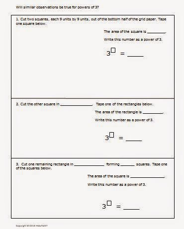 The Best of Teacher Entrepreneurs: Math Lesson - "Common Core Math 8th ...