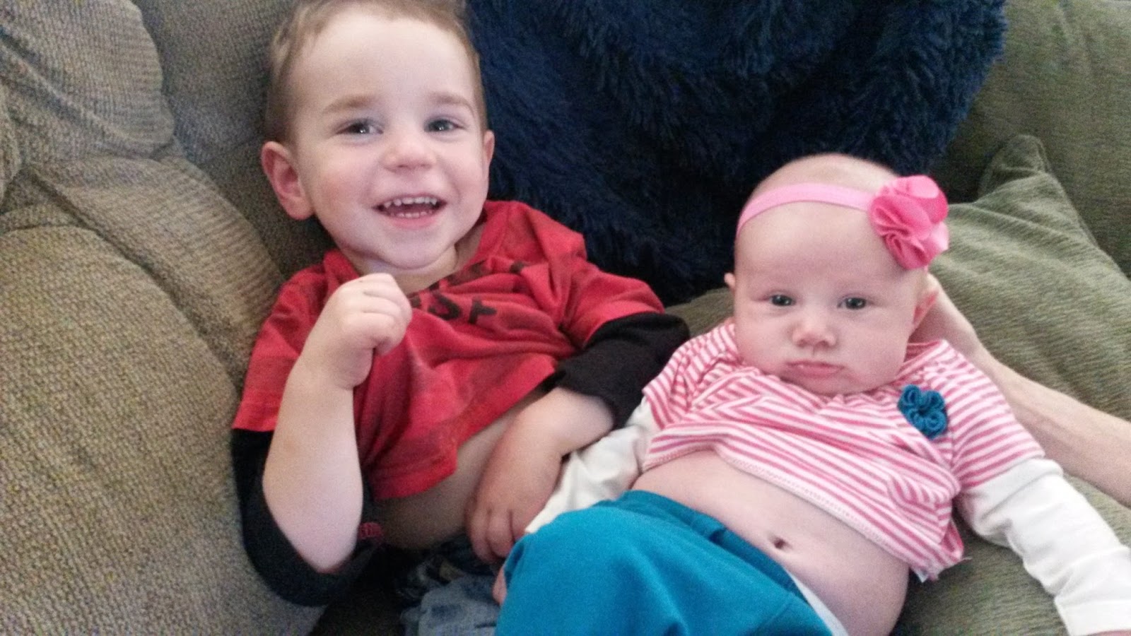 GOD'S BLESSINGS...Cloacal Exstrophy (OEIS Complex): So many changes!