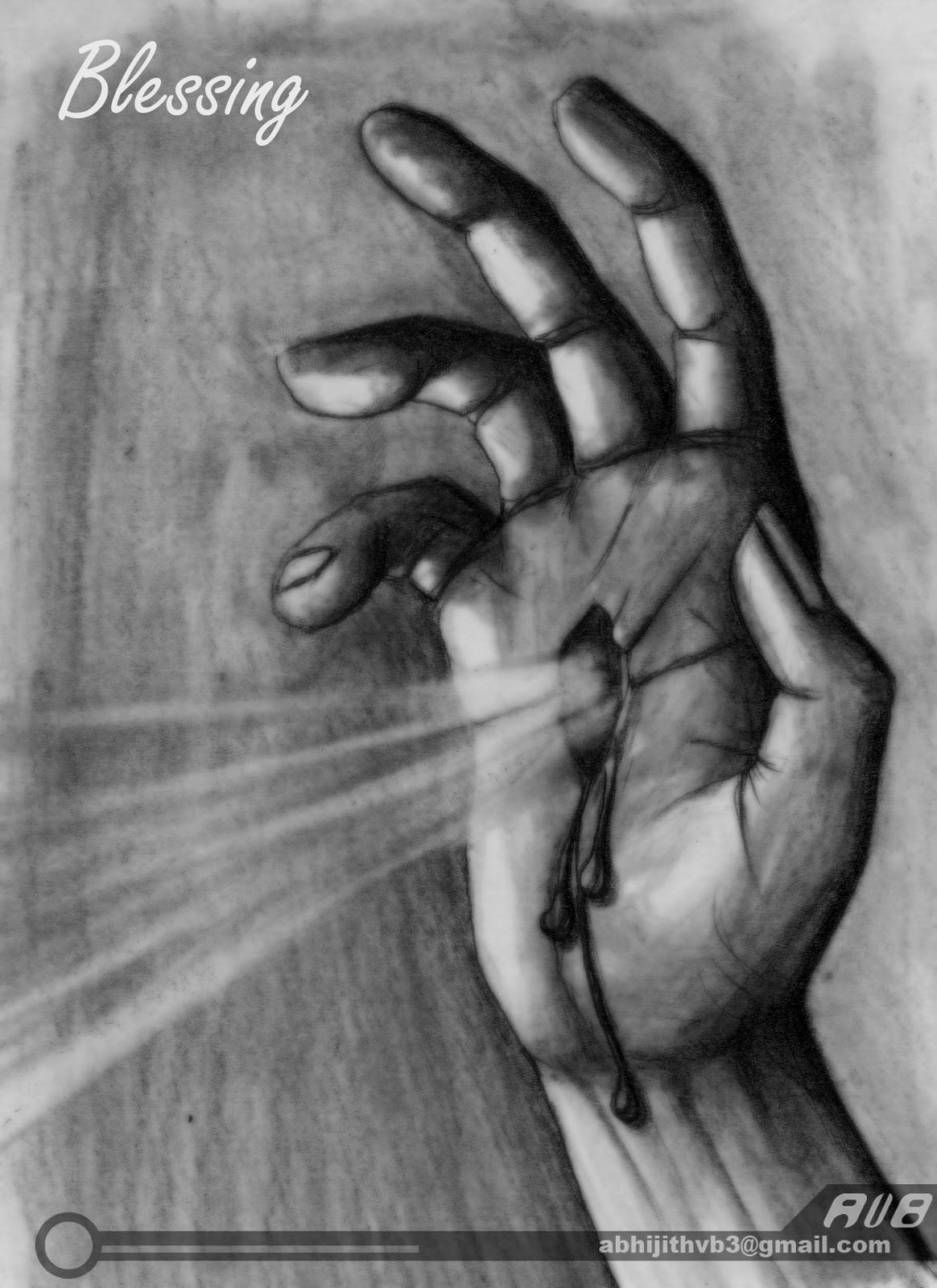 Abhijith vb: My Drawings