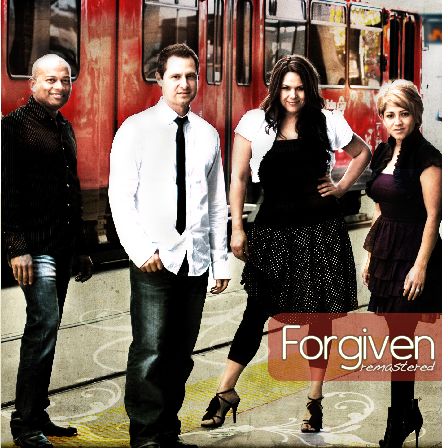 DIOS ESTA SIEMPRE CONTIGO - TEN FE EN JEHOVA: Forgiven - Discografía ...