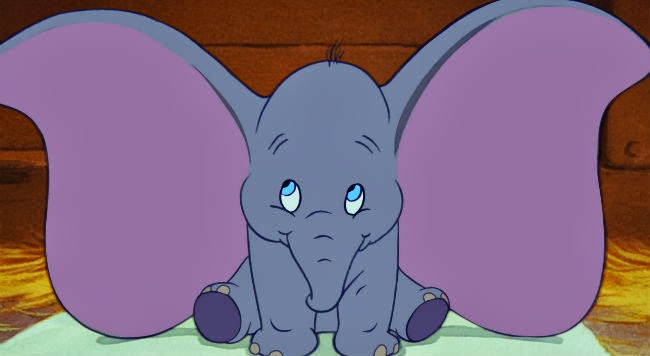El Revisionista: AnimaCine: Dumbo.