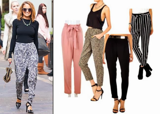 beautyfashionandkiran: Top 11 Ways to style with Harem Pants.