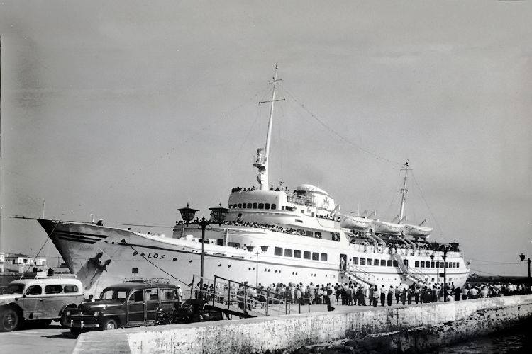 Heritage - Maritime History and preservation in the USA